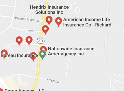 Murfreesboro Insurance - AmeriAgency Insurance - Save Up To 27%